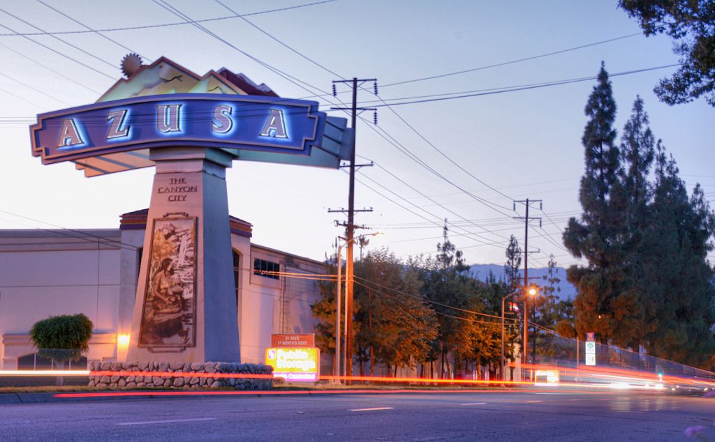 Municipal Funds ManagementCity of Azusa, CA | Evan Brooks Associates