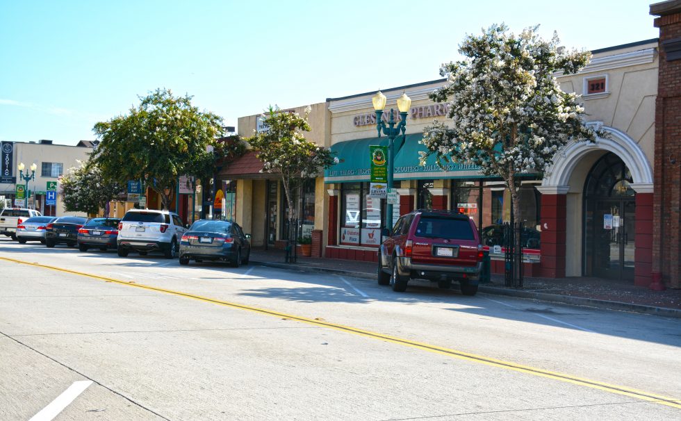 Downtown Covina Parking StudyCity of Covina, CA | Evan Brooks Associates