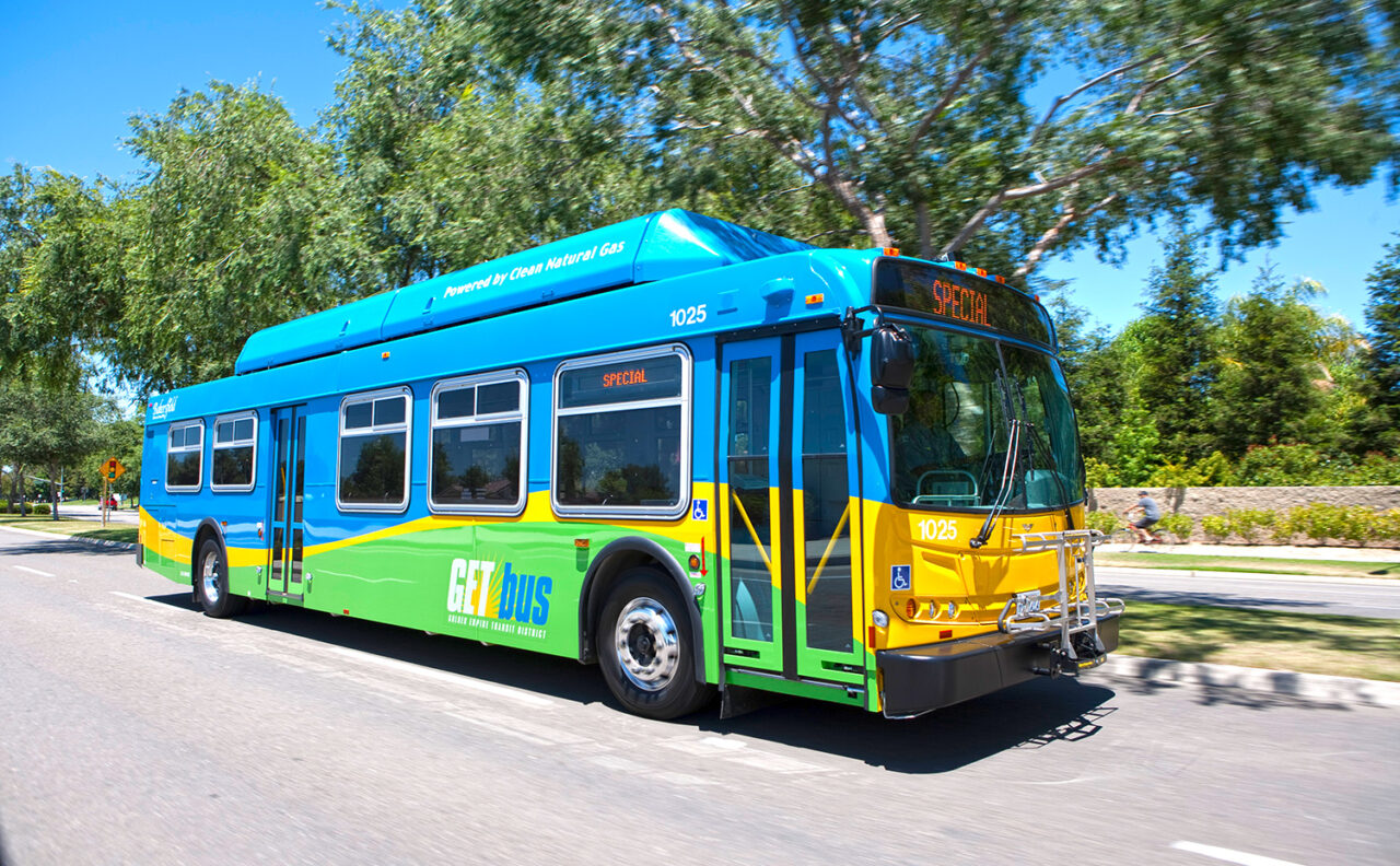 Operational AnalysisGolden Empire Transit District | Evan Brooks Associates